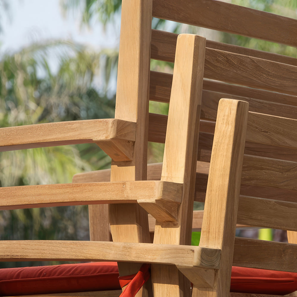 Sylvan Dining Arm Chair