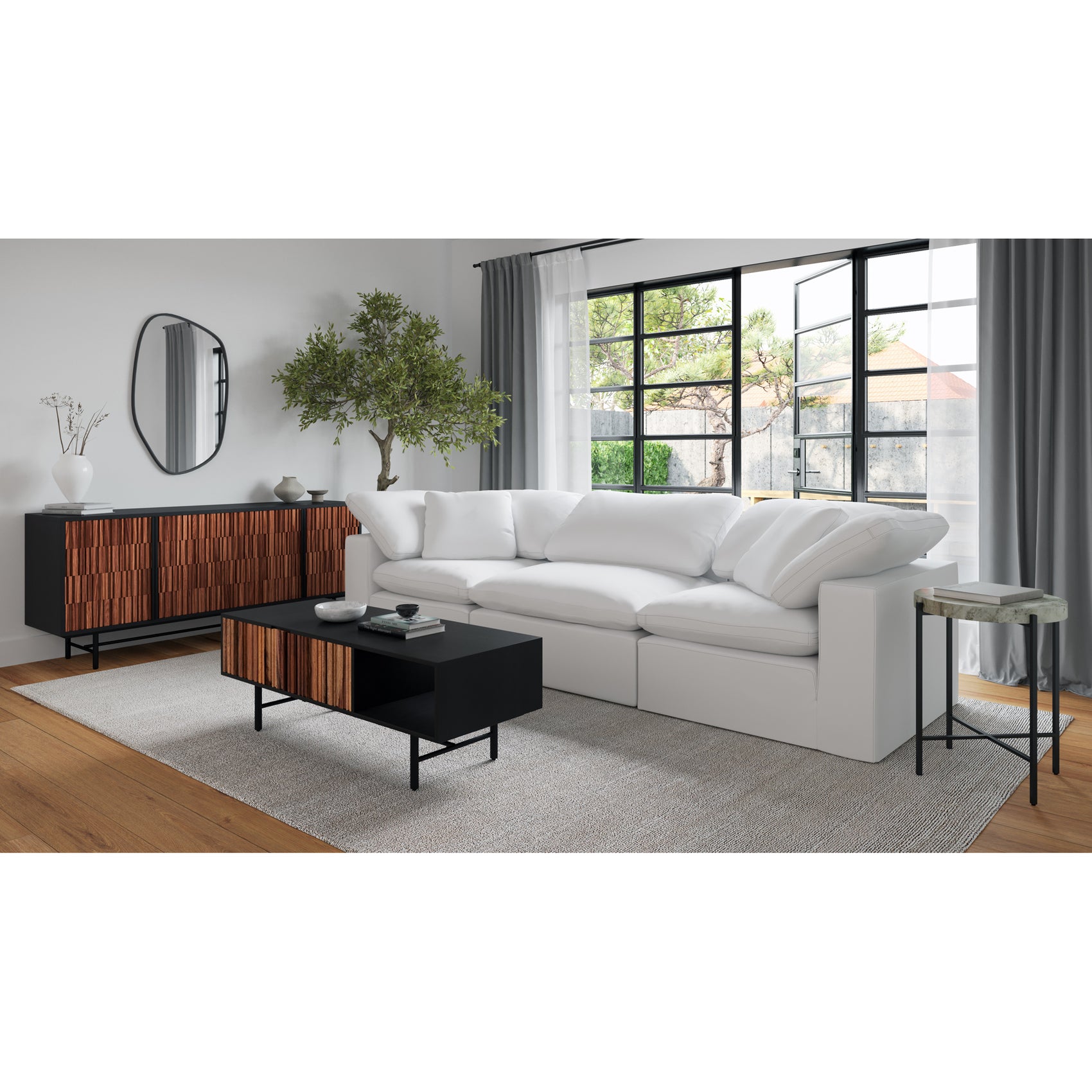Cirque Accent Table