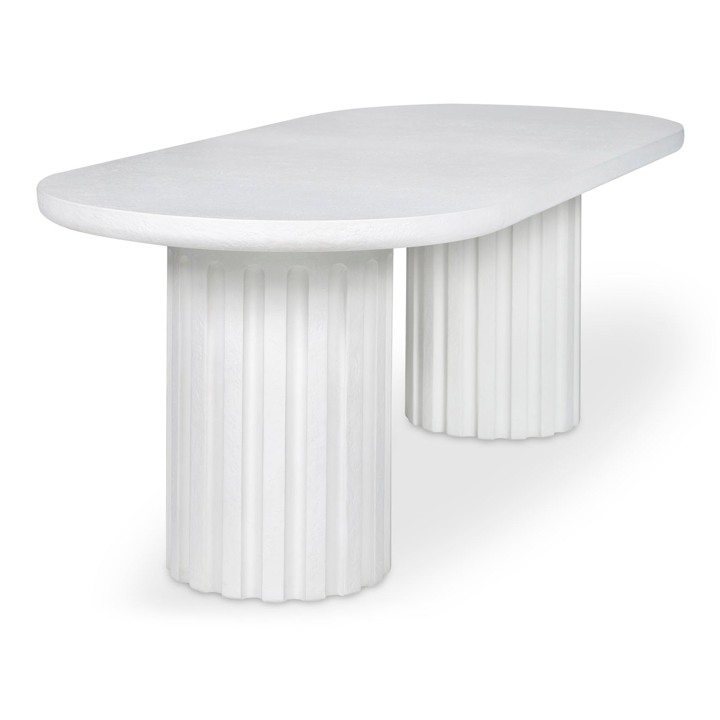 Eris Outdoor Dining Table – Old Bones Co | Studios