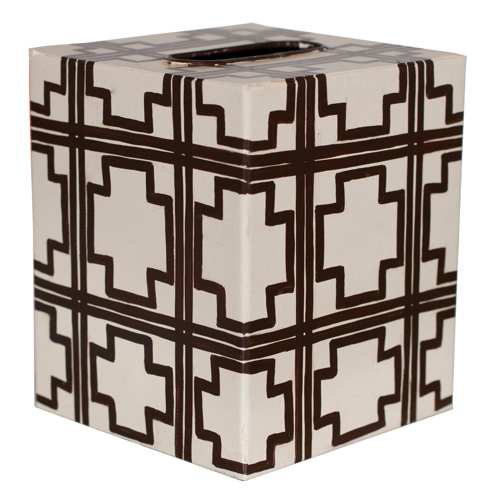 Kleenex Square Tissue Box