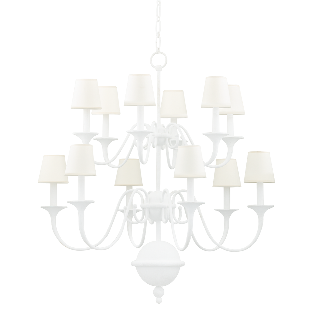 Windsor 12-Light Chandelier