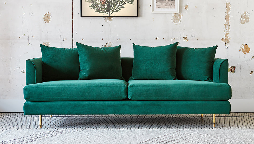 Margot Sofa | Eco-Friendly Fill | Gus* – Old Bones Co | Studios