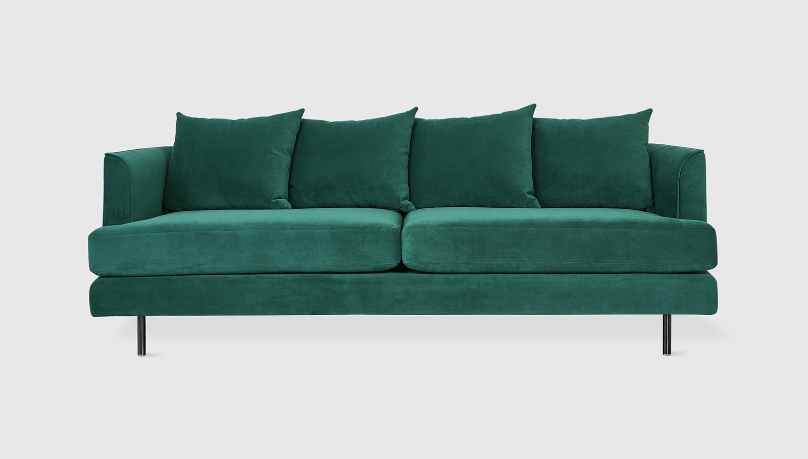 Margot Sofa | Eco-Friendly Fill | Gus* – Old Bones Co | Studios