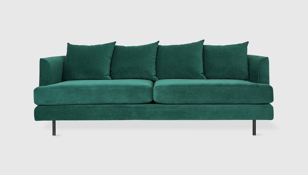 Margot Sofa | Eco-Friendly Fill | Gus* – Old Bones Co | Studios
