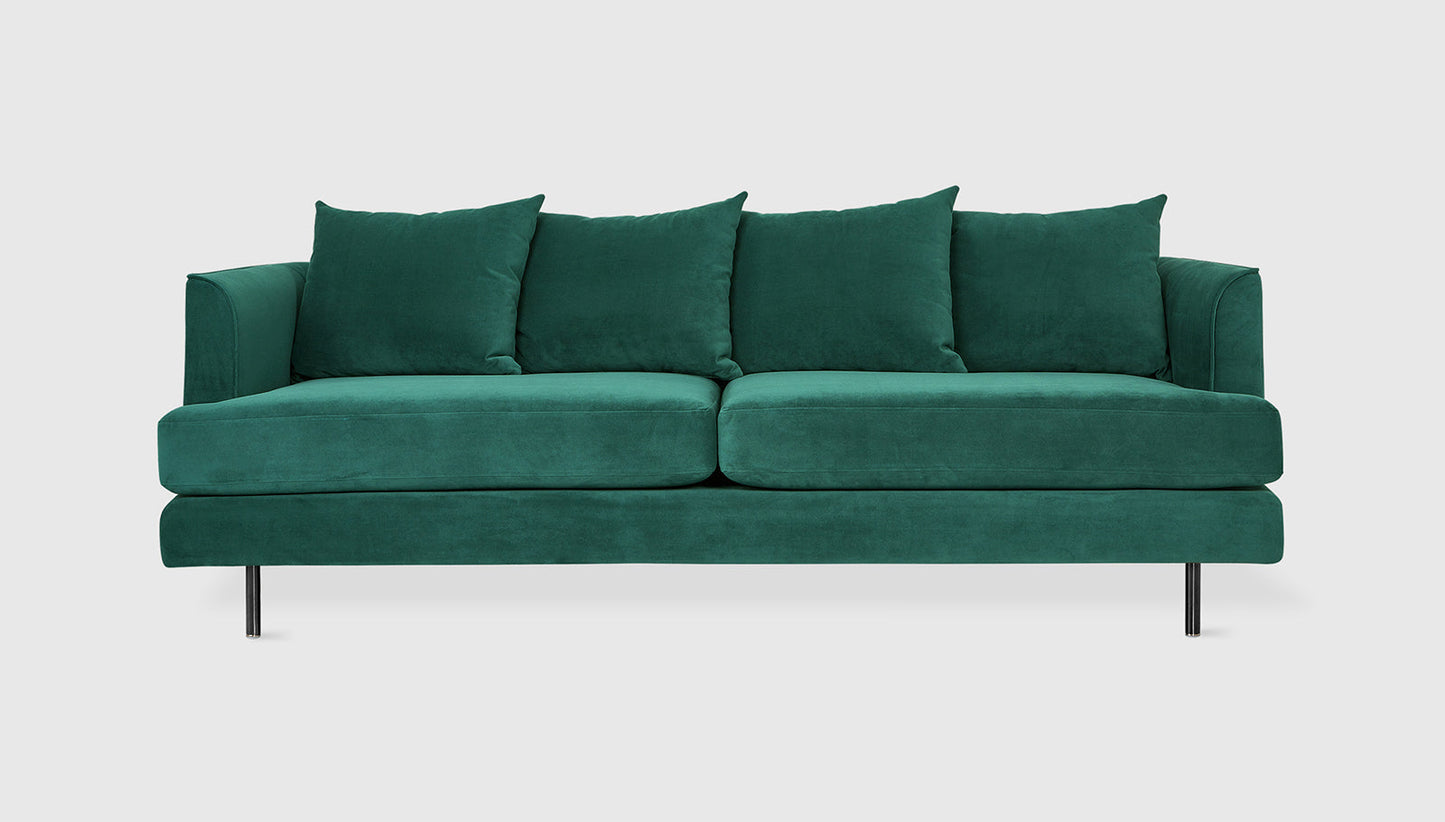 Margot Sofa | Eco-Friendly Fill | Gus* – Old Bones Co | Studios