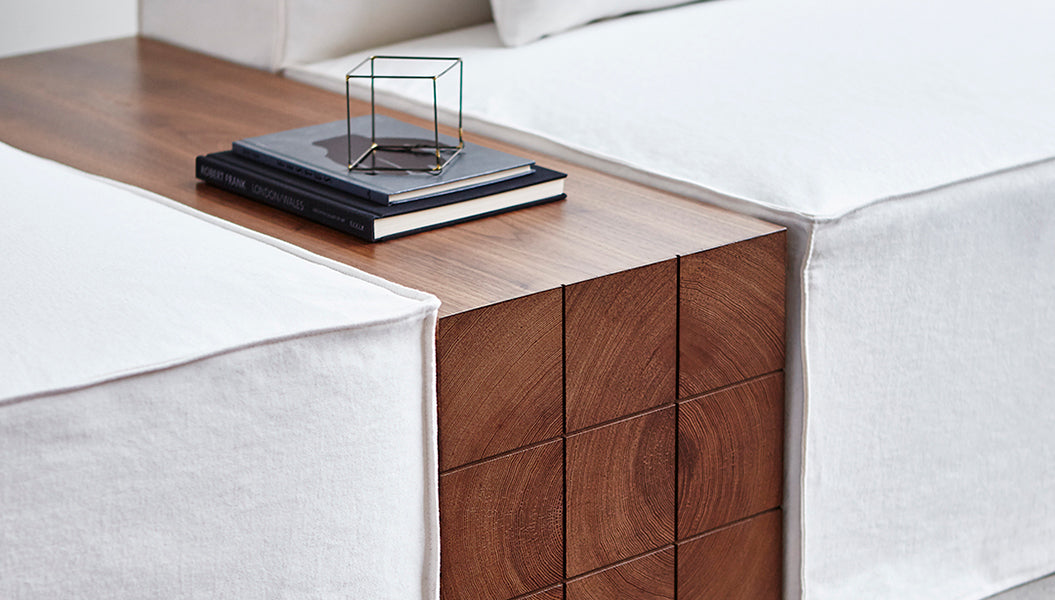 Elegant Modular Furniture with Real Wood Veneer – Old Bones Co | Studios