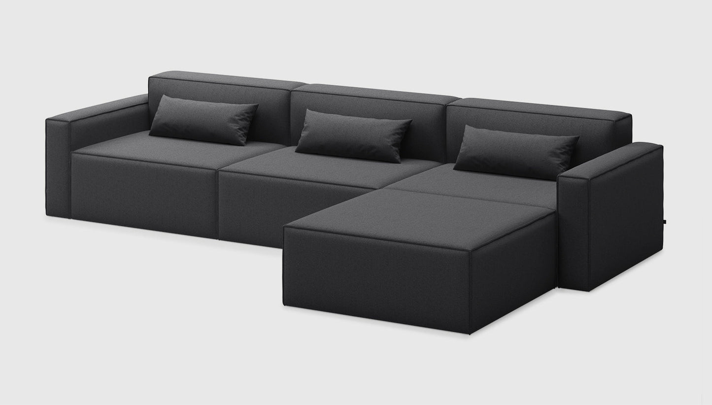 Customize Your Ideal Sofa with Mix Modular Sectional Collection – Old ...