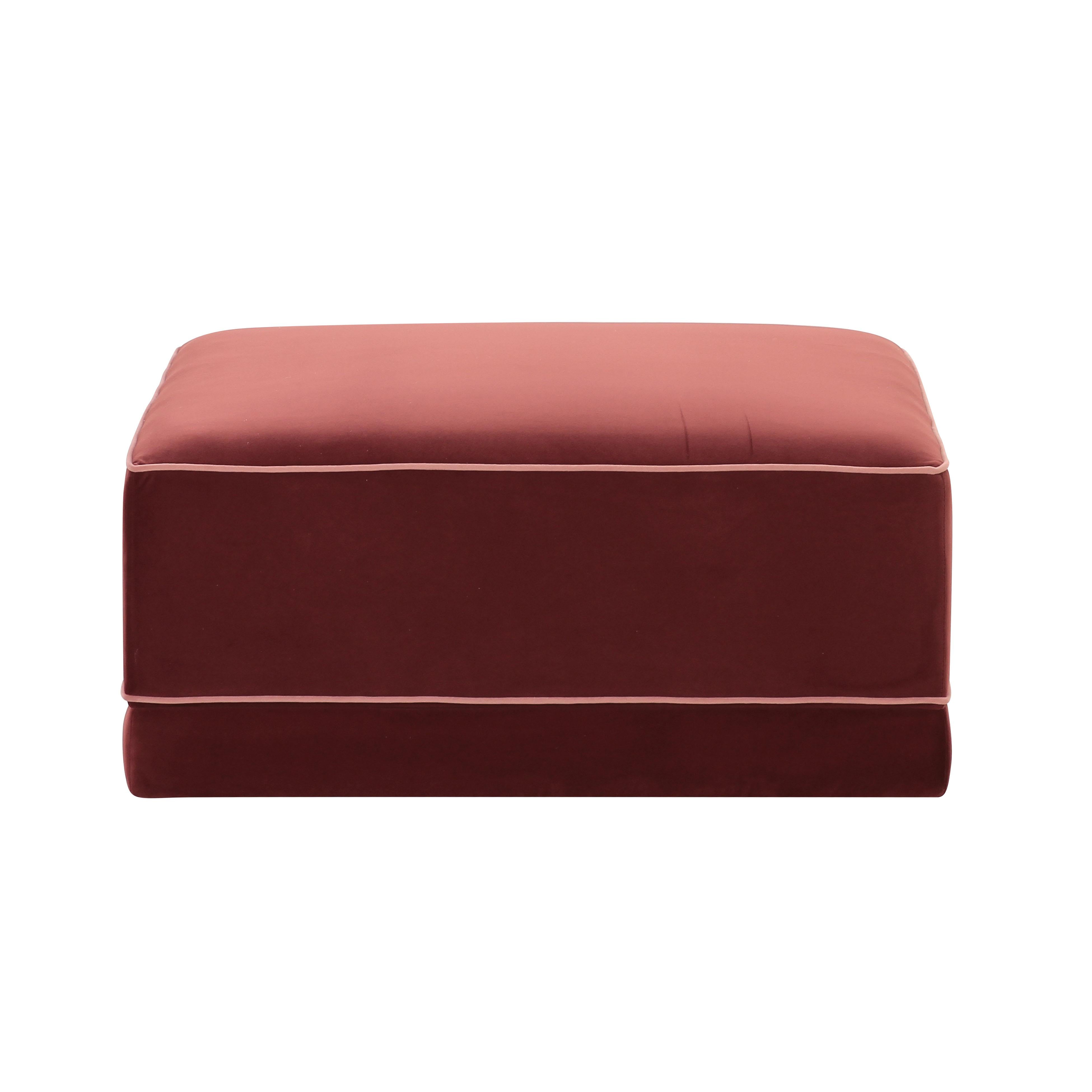 Willow Ottoman
