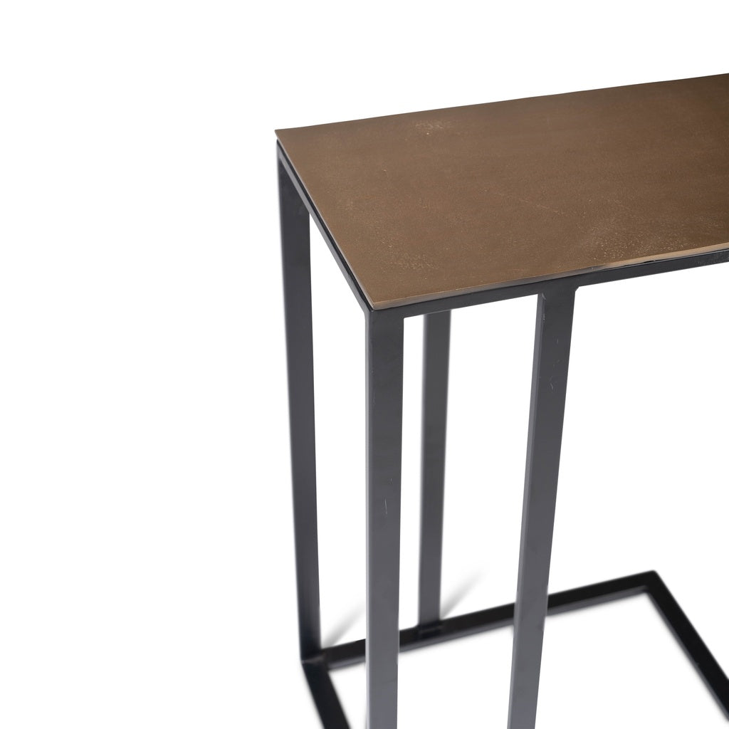 Tanu C-Table End Table – Old Bones Co | Studios Tanu C-Table End Table – Old Bones Co | Studios