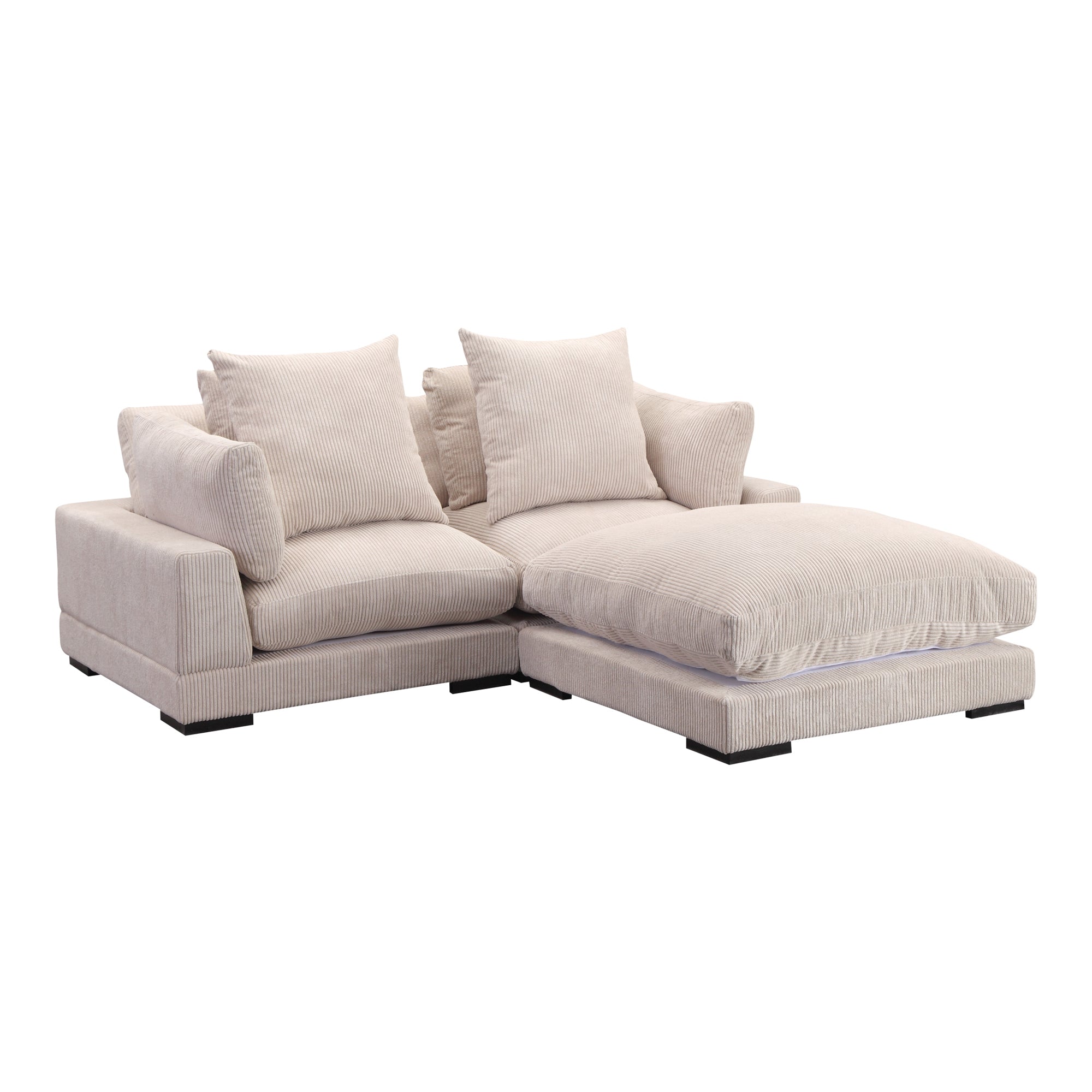 Tumble Nook Modular Sectional – Old Bones Co | Studios