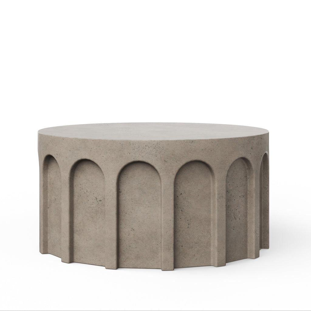 Atlas Round Coffee Table