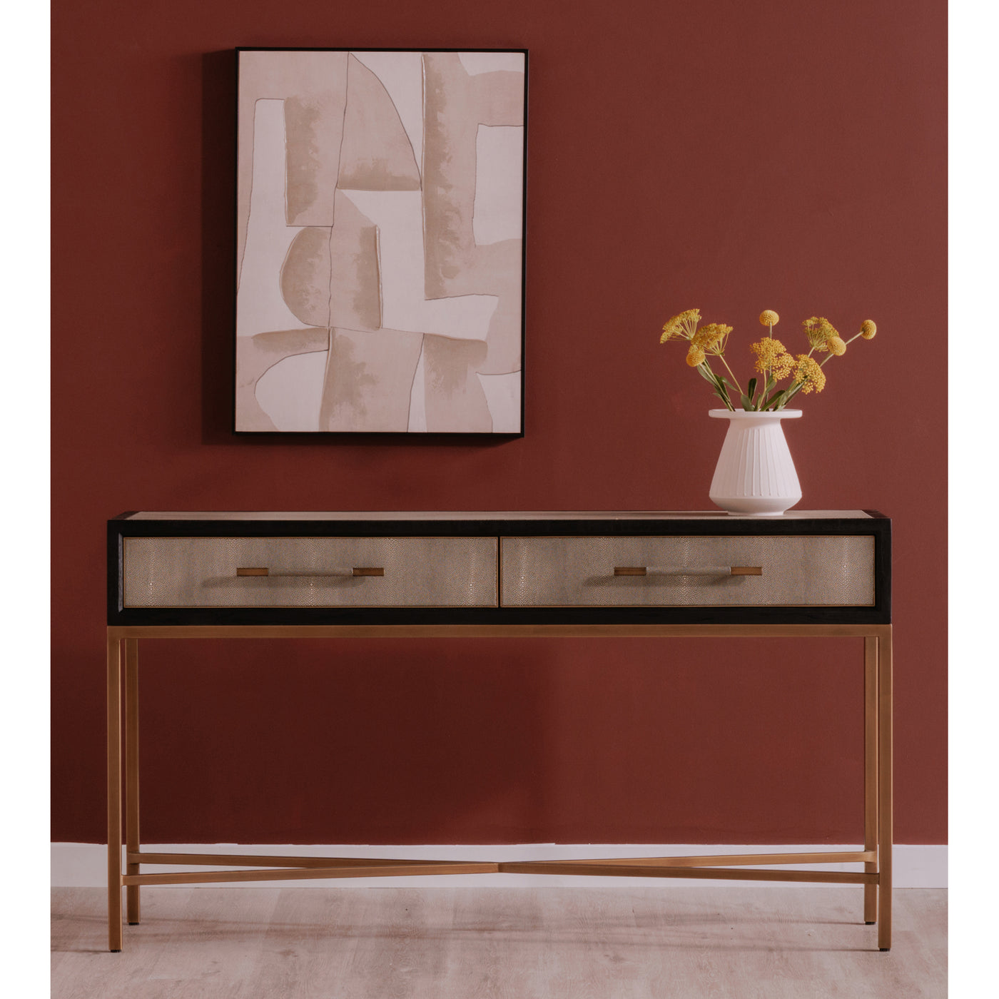 Mako Console Table