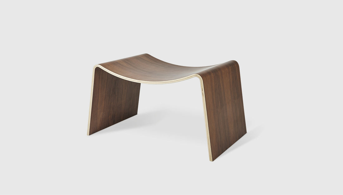 Wave Stool | Plywood | Gus