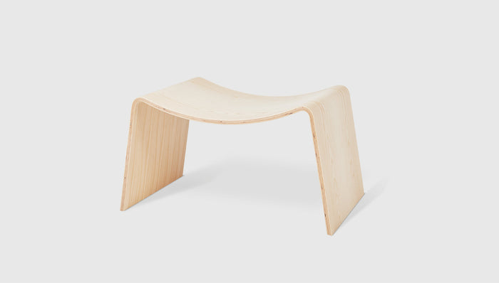 Wave Stool | Plywood | Gus