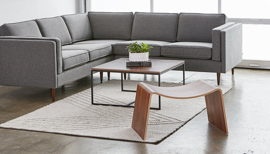 Wave Stool | Plywood | Gus