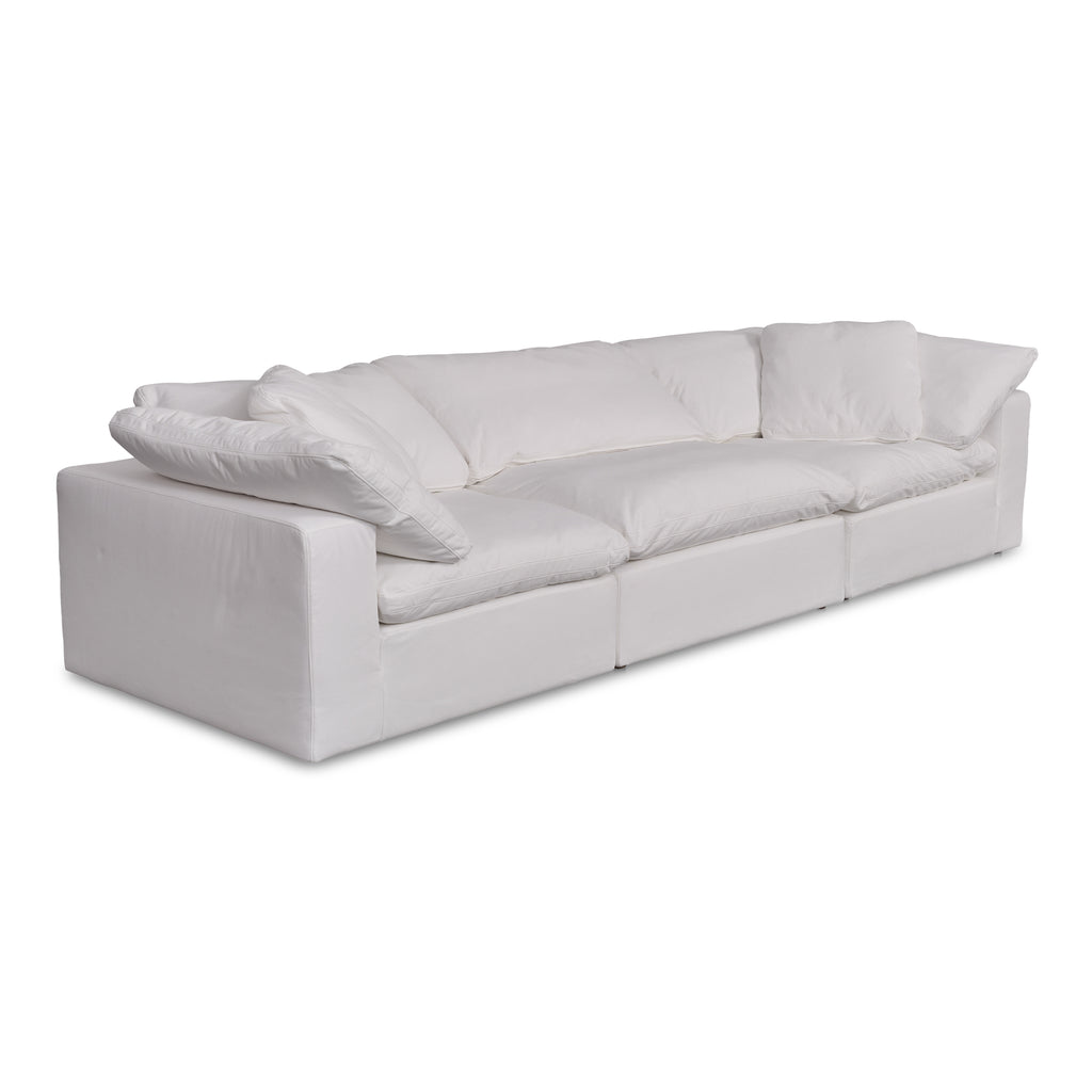Clay Modular Sofa Performance Fabric