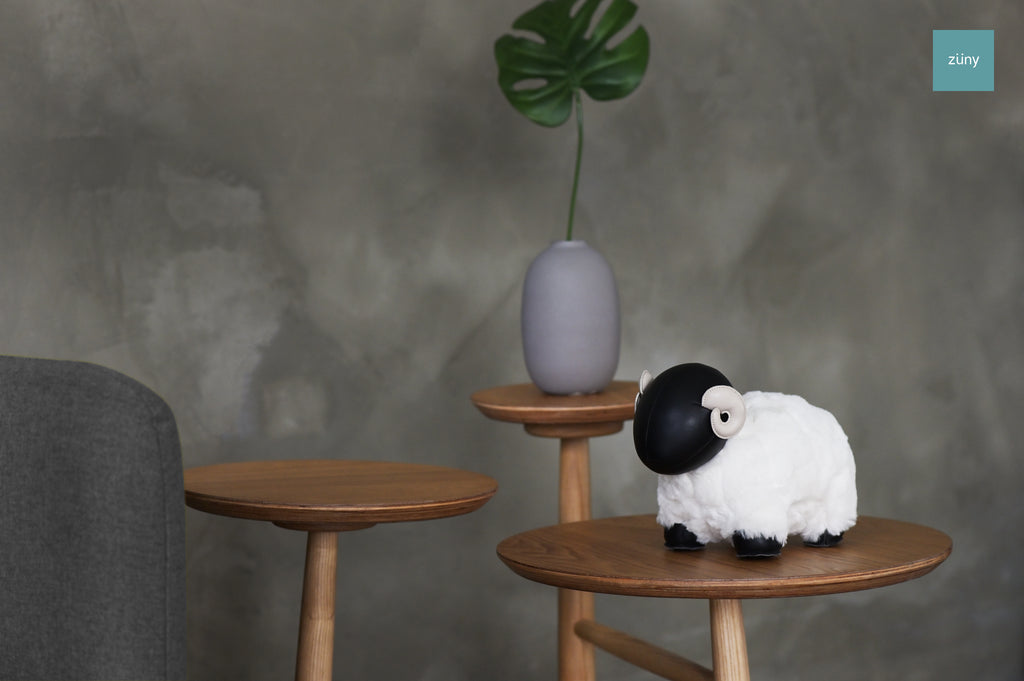 Sheep Bomy II Bookend