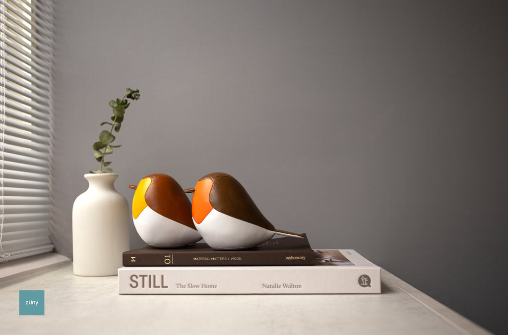 Bird Robin Paperweight