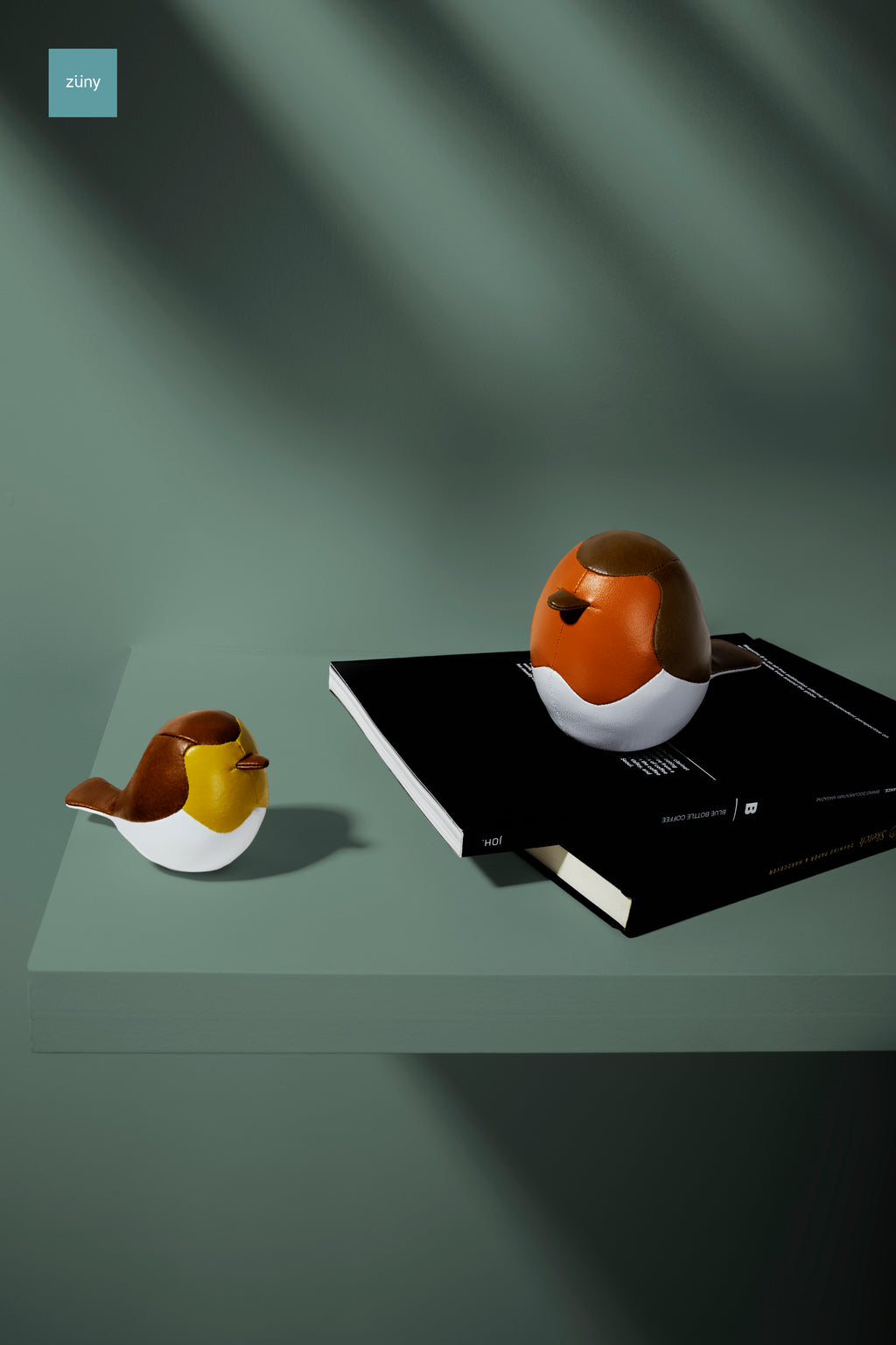 Mini Bird Robin Paperweight