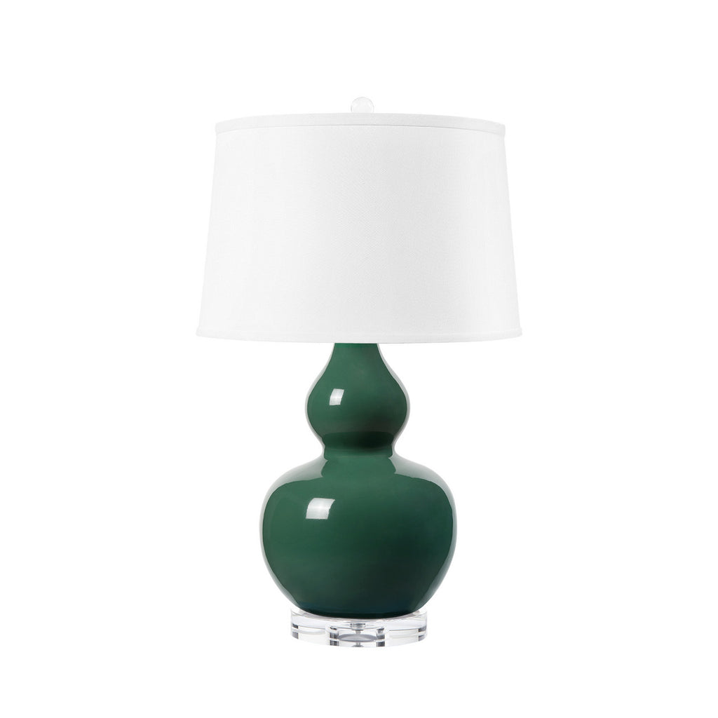 Devon 17" Lamp with Shade