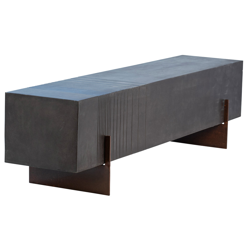 Wesley Outdoor Bench