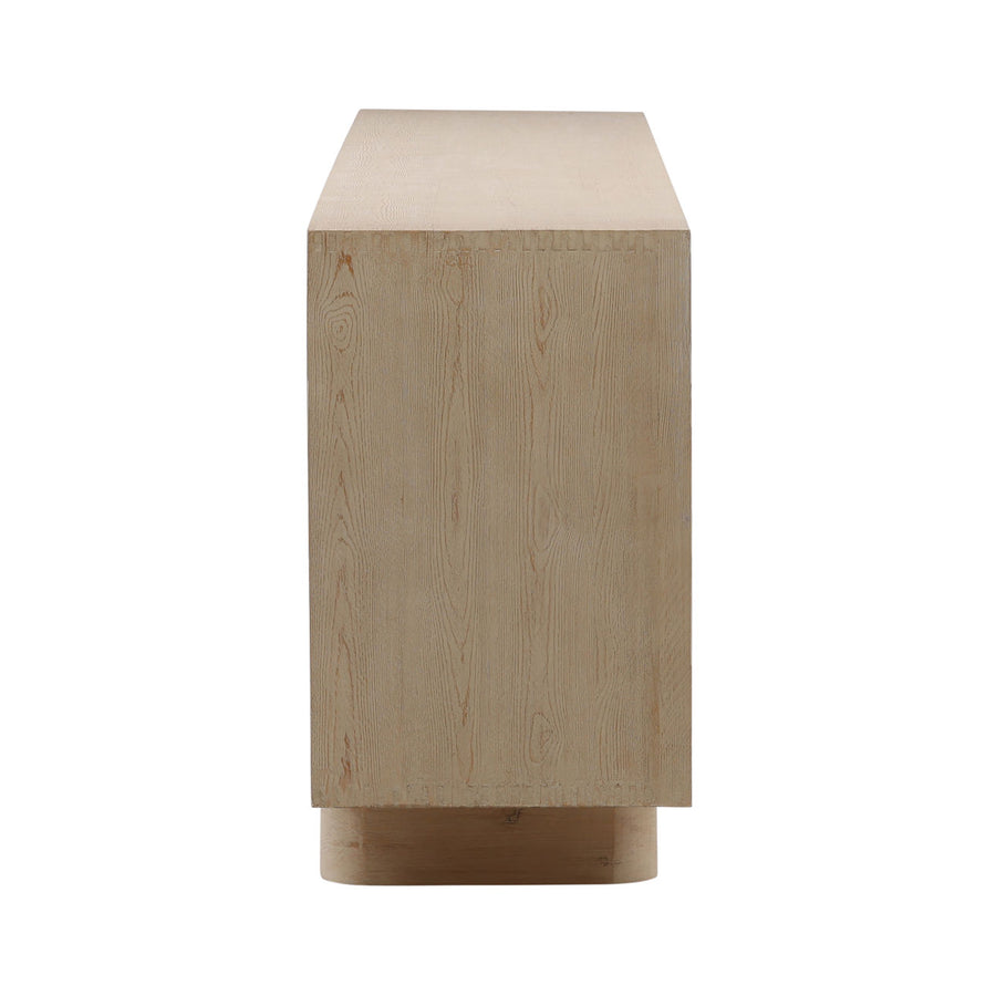 OB-38116 Pine Wood Sideboard