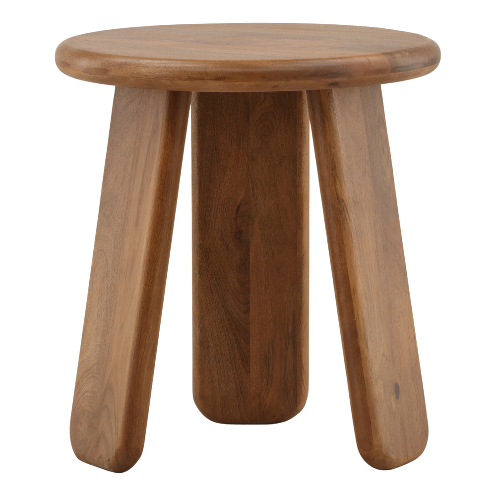 OB-46007 Mango Wood Side Table