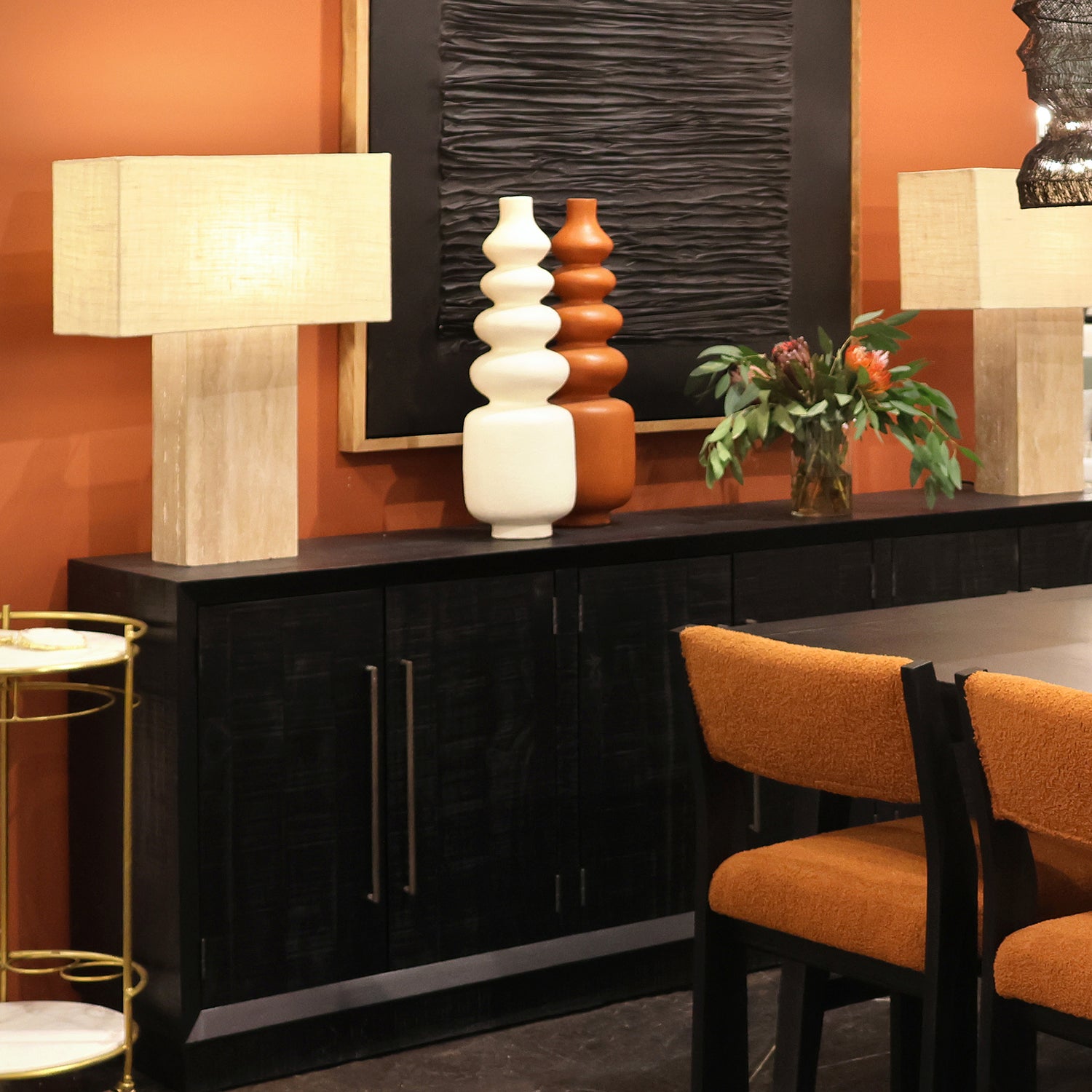 Maya Table Lamp