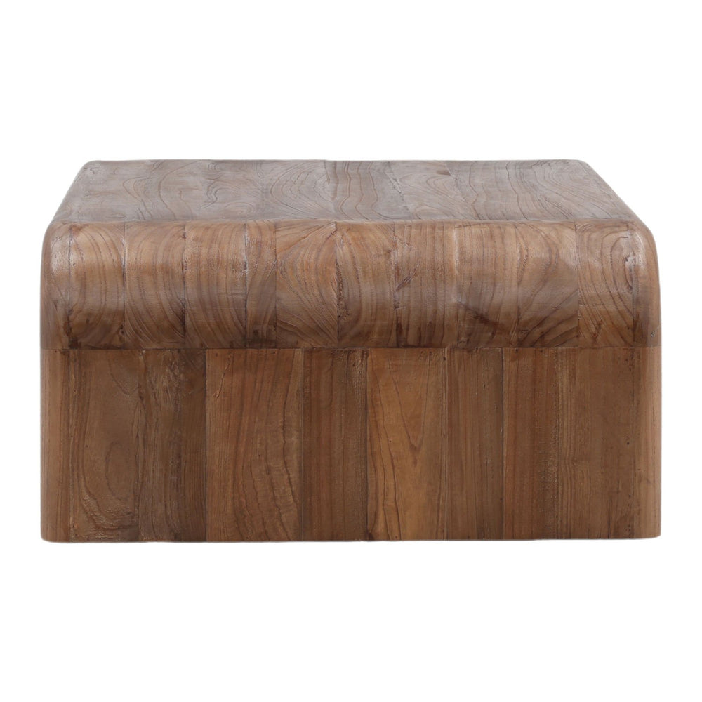OB-6506 Mindi Wood Coffee Table