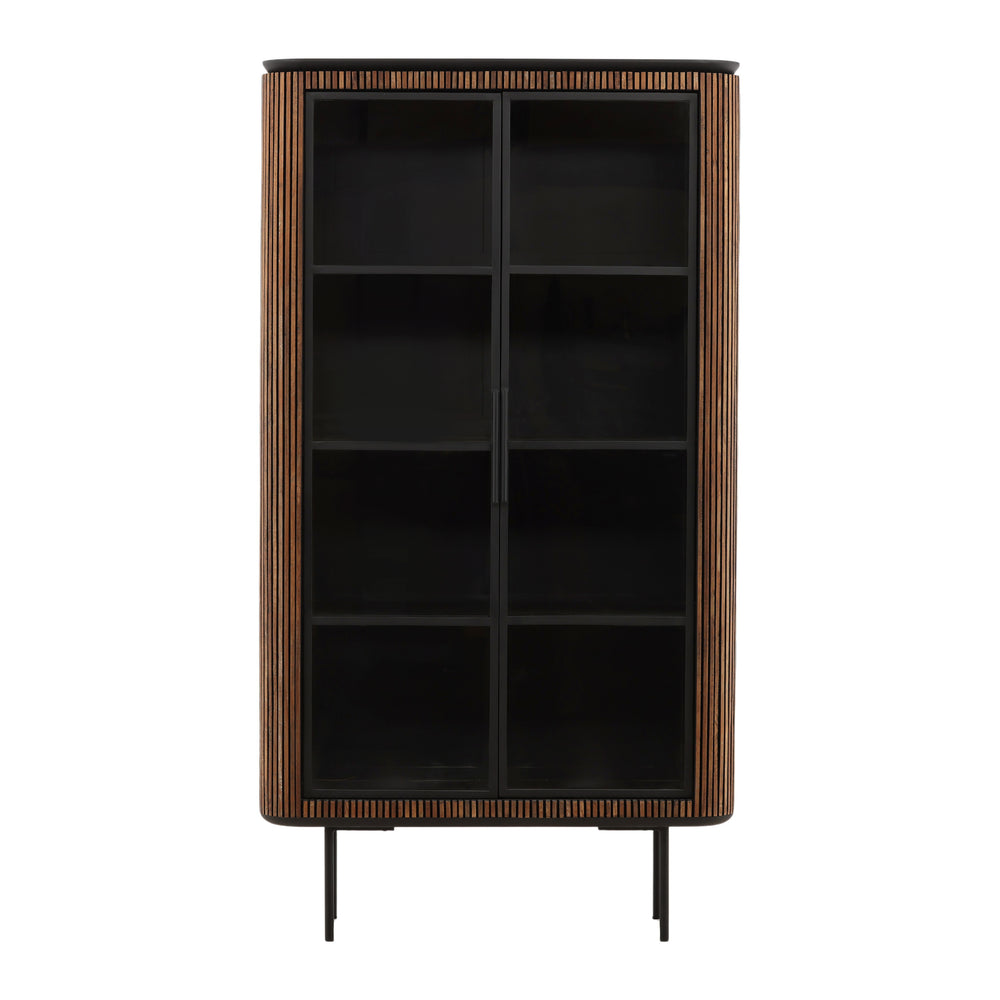 Dalton Glass Cabinet