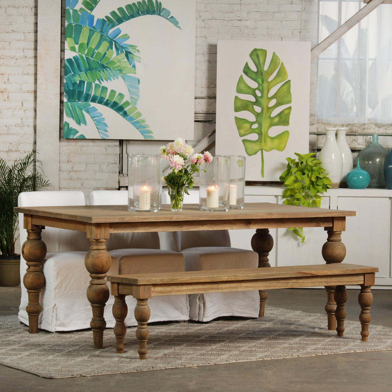 Camden Dining Table