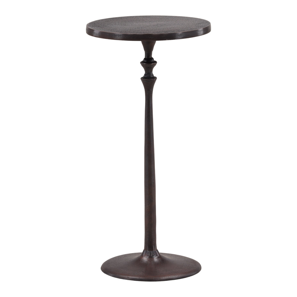 Tancred Side Table - Bronze