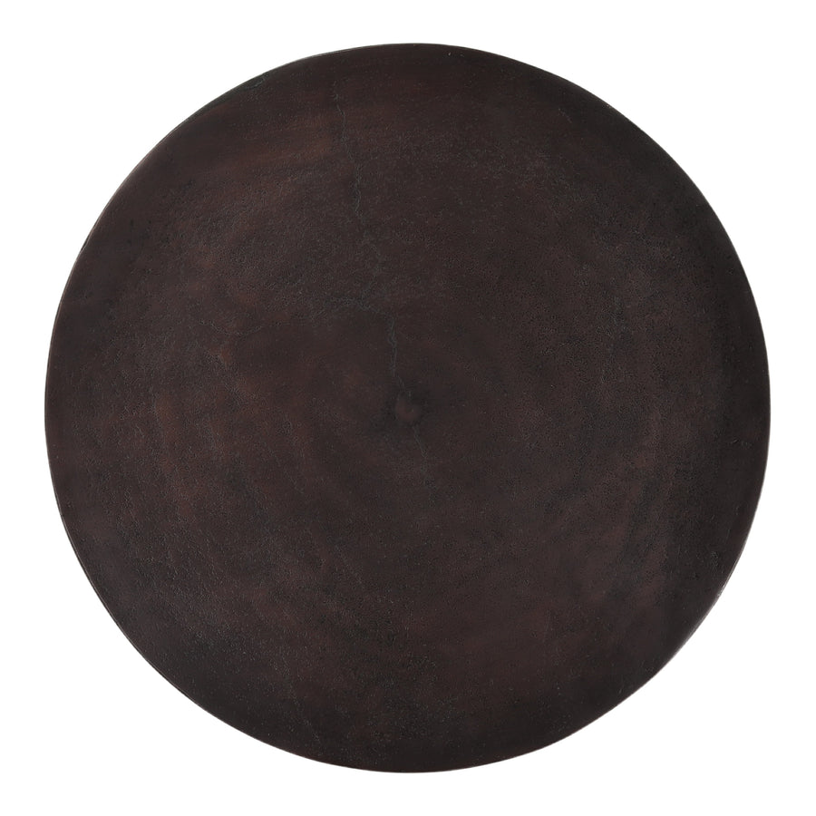 OB-78041 Aluminum Side Table