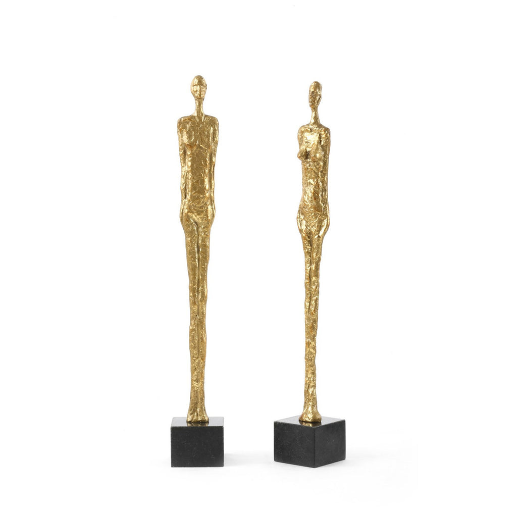 Dora Mar Statue - Set of 2