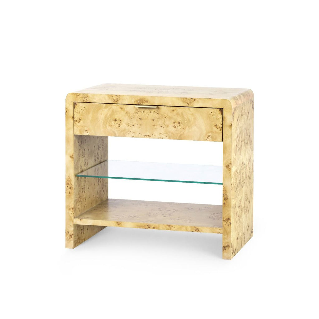 Emil 1-Drawer Side Table