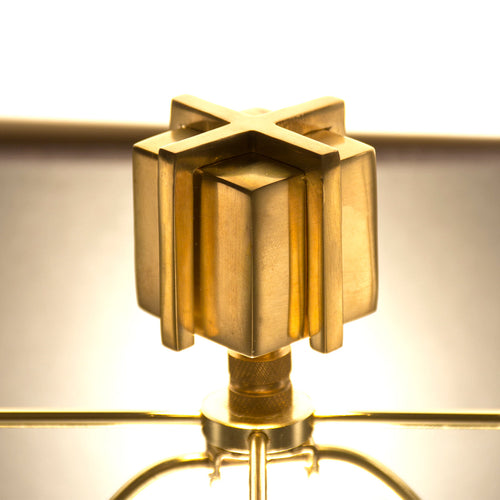 Puzzle Table Lamp