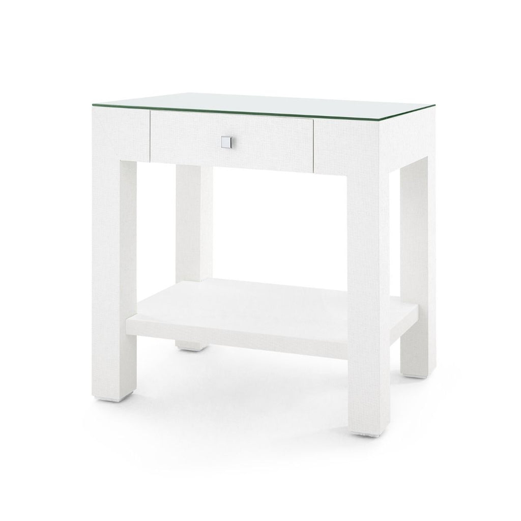 Valentina 1-Drawer Side Table