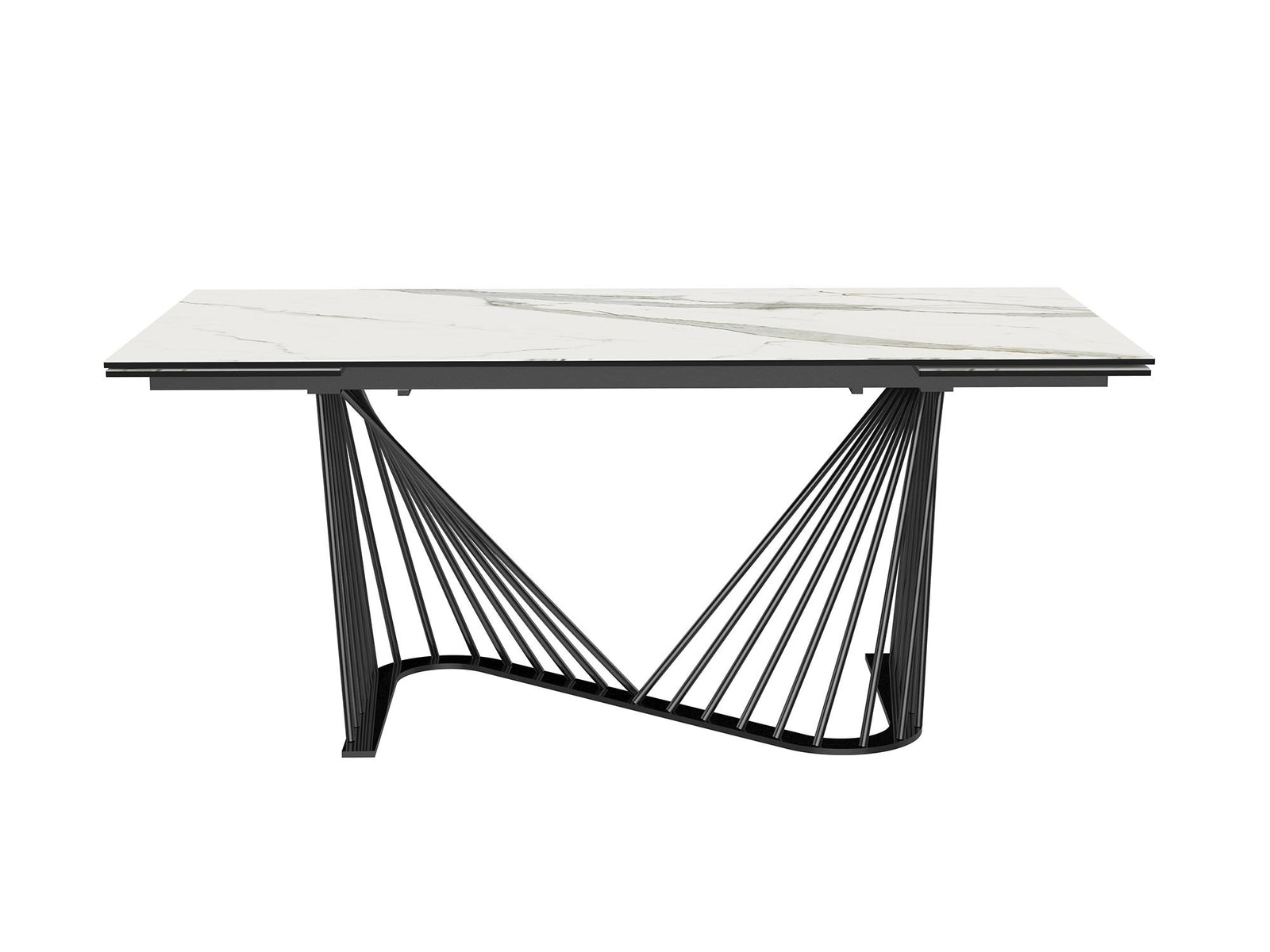 Roma Extendable Dining Table