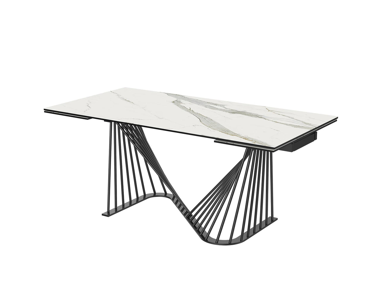Roma Extendable Dining Table