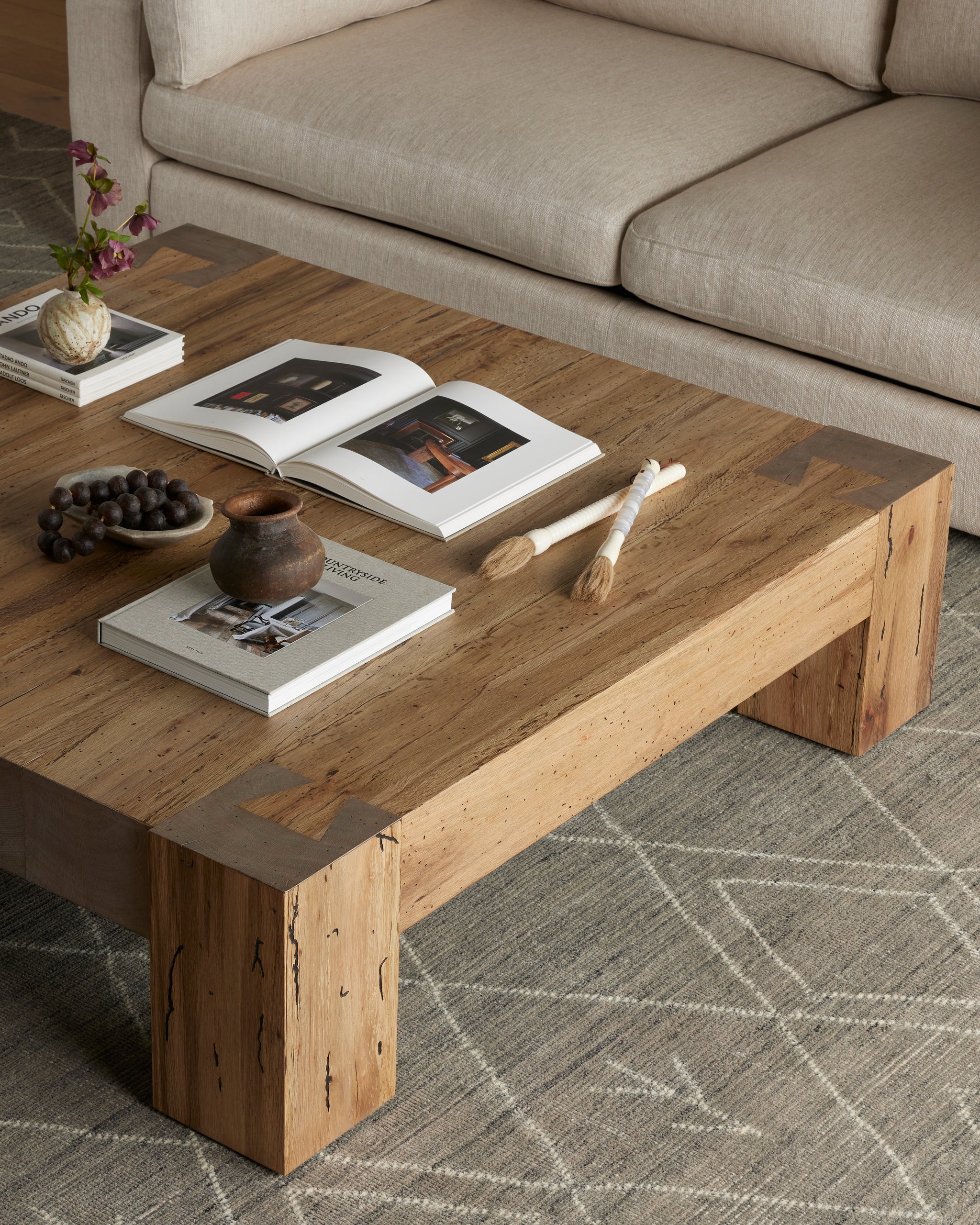 Abaso Coffee Table – Old Bones Co | Studios