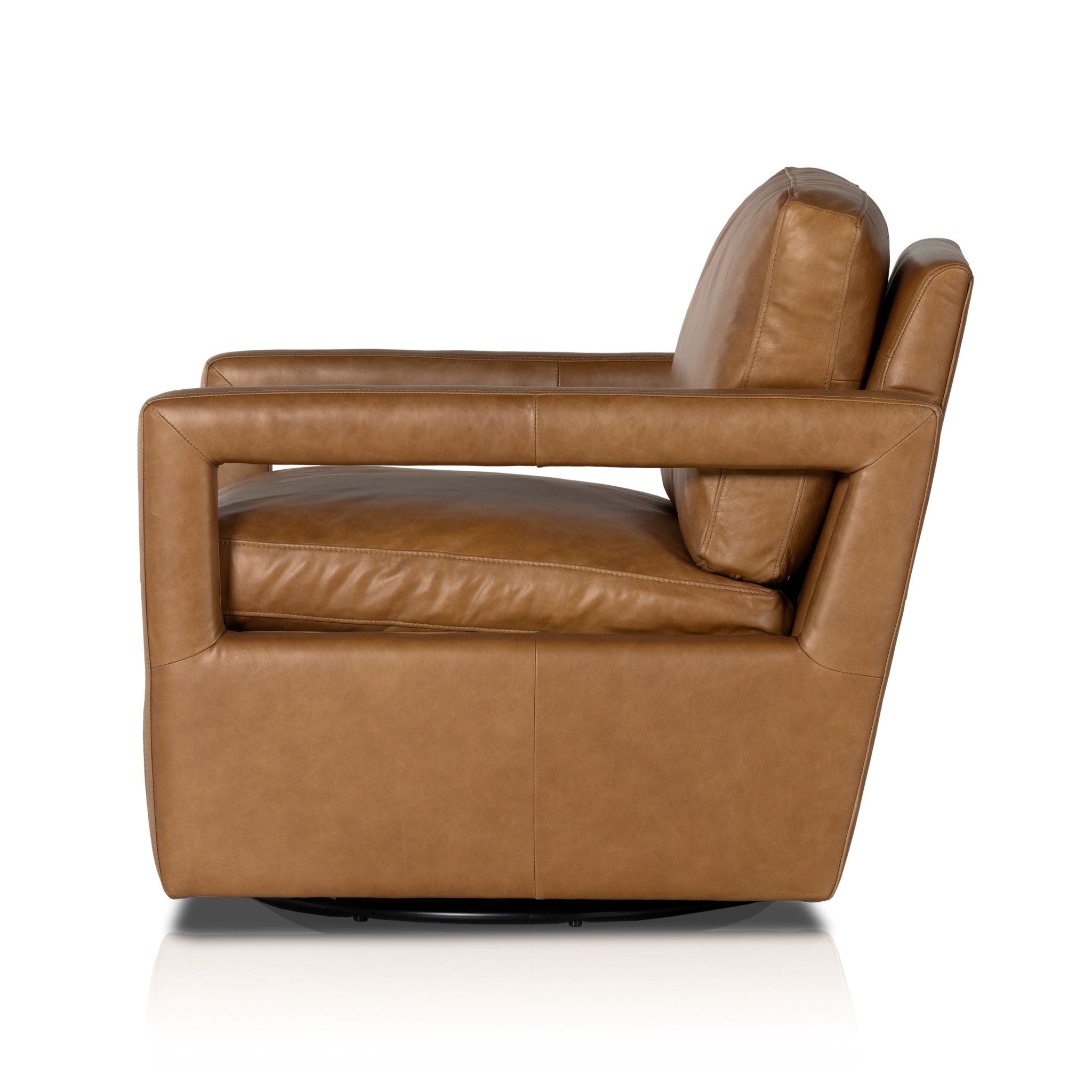 Olson Swivel Chair – Old Bones Co | Studios