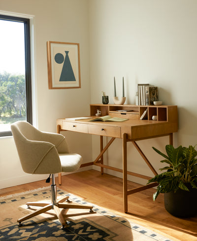 Edna Desk Chair
