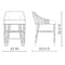 Orion Counter Stool