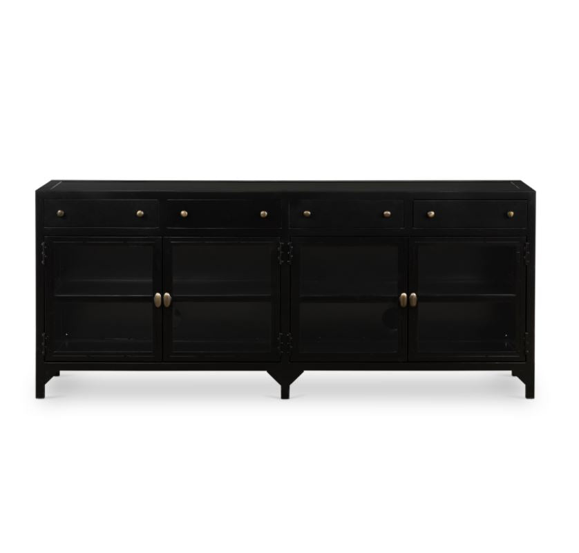 Shadow Box Media Console