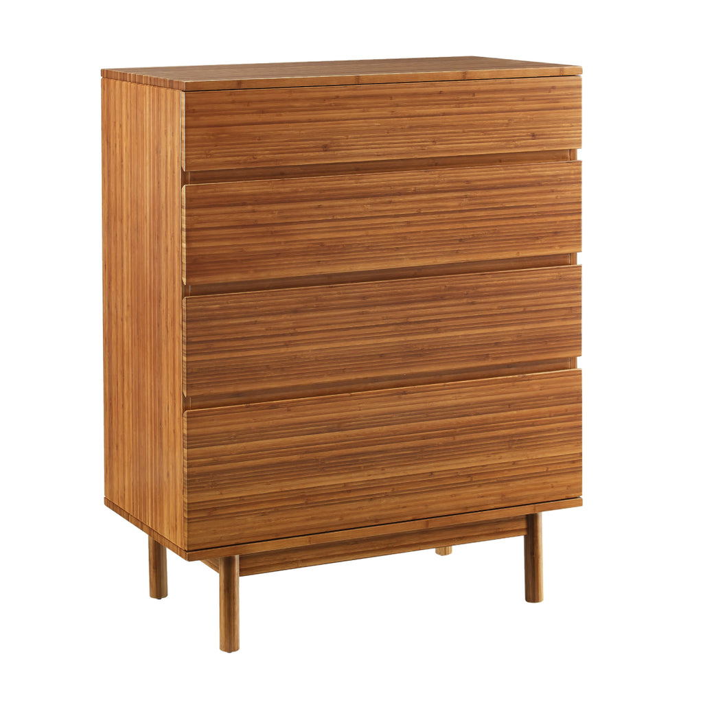 Ventura 4 Drawer High Chest