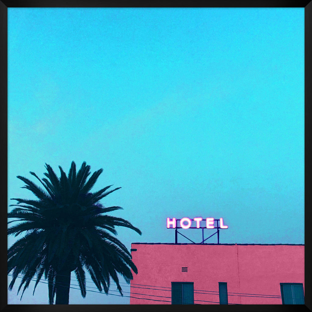 Blue Hotel