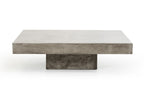 Modrest Morley Concrete Coffee Table