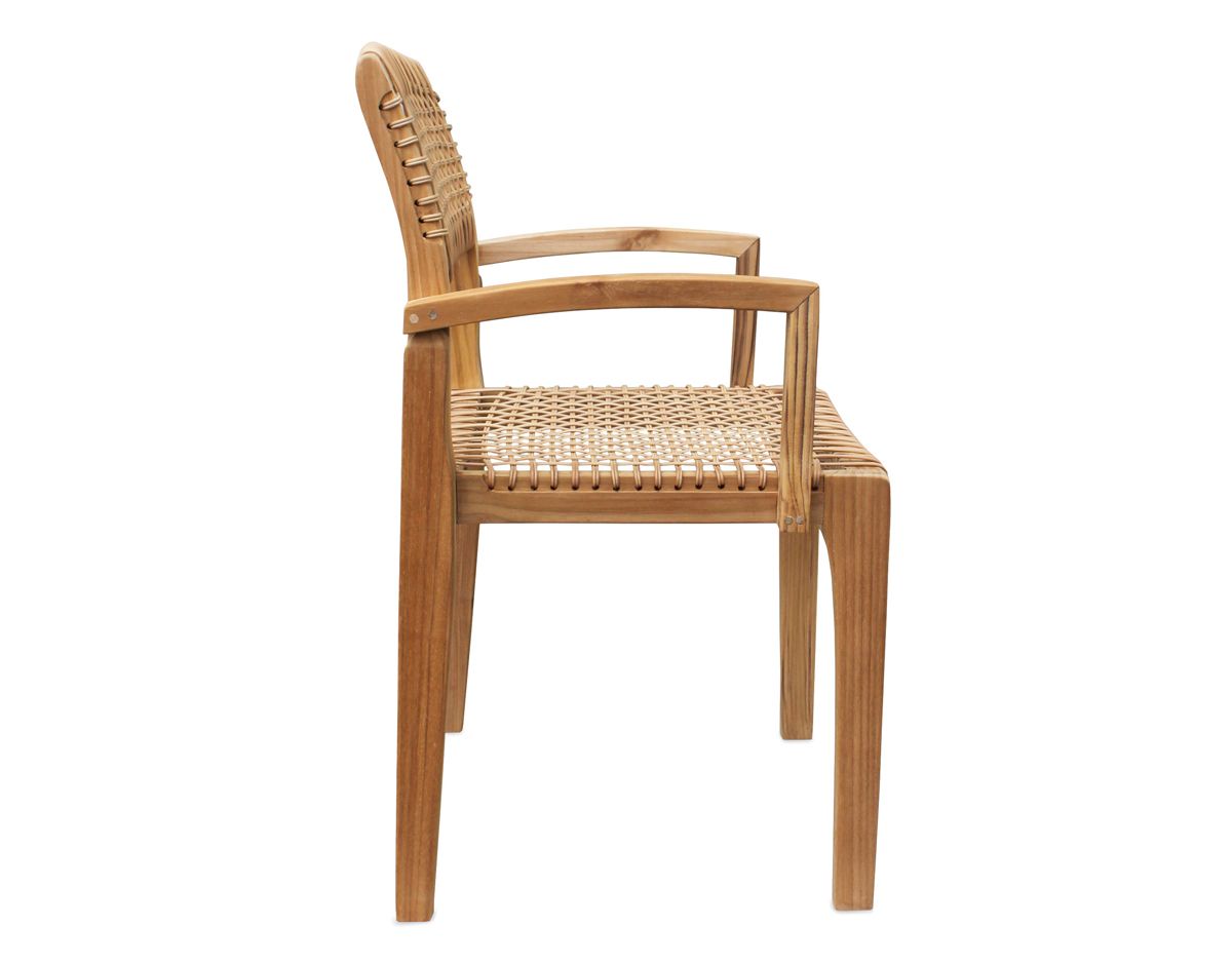 Sands Dining Arm Chair – Old Bones Co | Studios